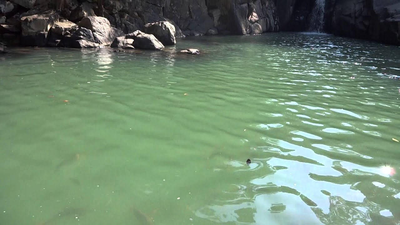 KATRAMAL PHULBANI THE AMAZING WATERFALLS IN ODISHA - YouTube
