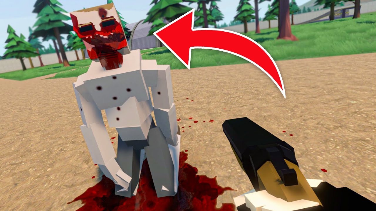 GoreBox PC - Realistic Active Ragdoll and Gore! NPC Physics #49 - YouTube