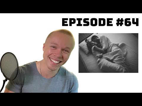 #64 - Video Games, Seeking Out Difficulty, Healthy Masturbation & Sex