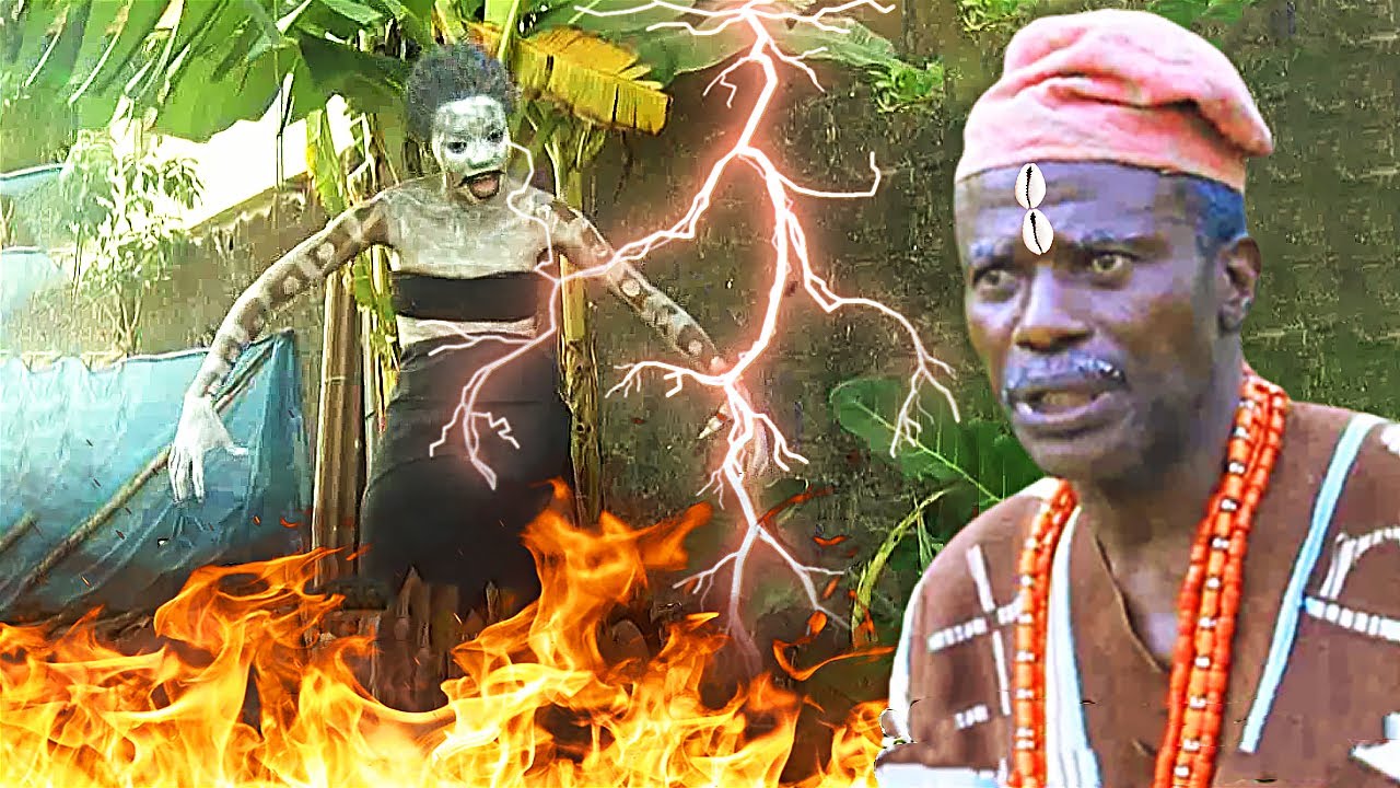 IKU ABIJA - An African Yoruba Movie Starring - Abija - YouTube