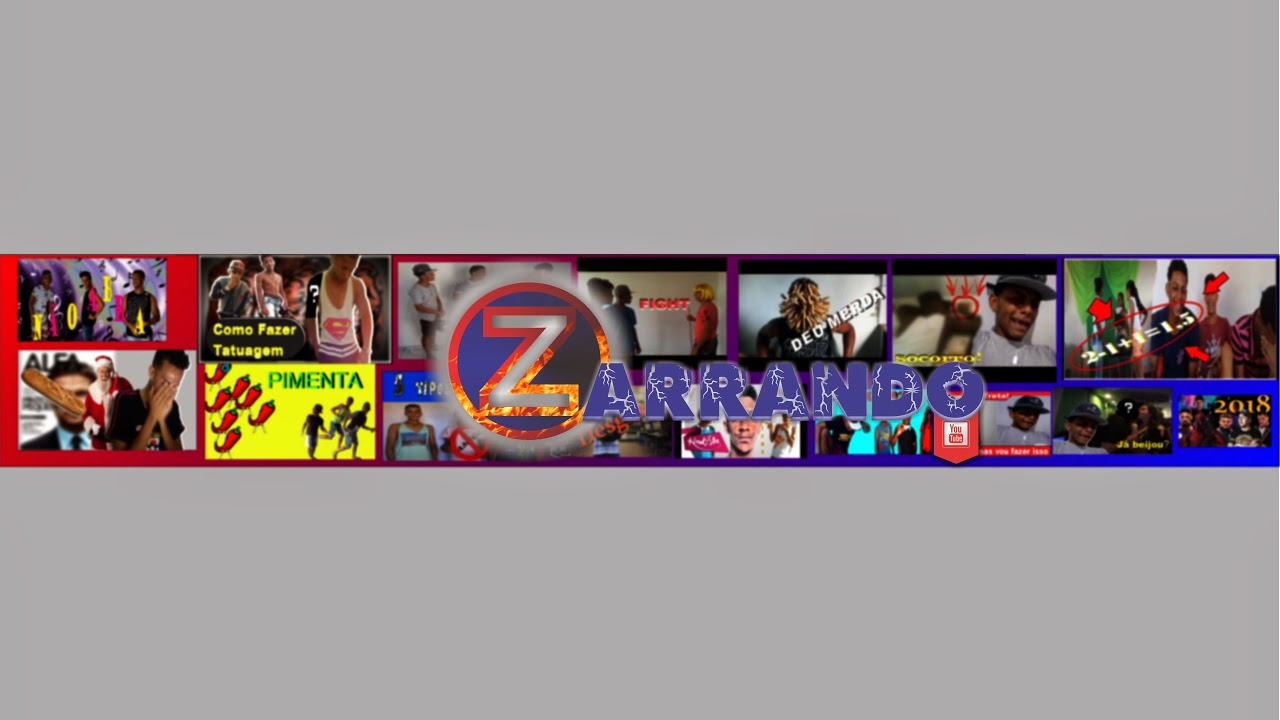Transmissão ao vivo de ZARRANDO - YouTube