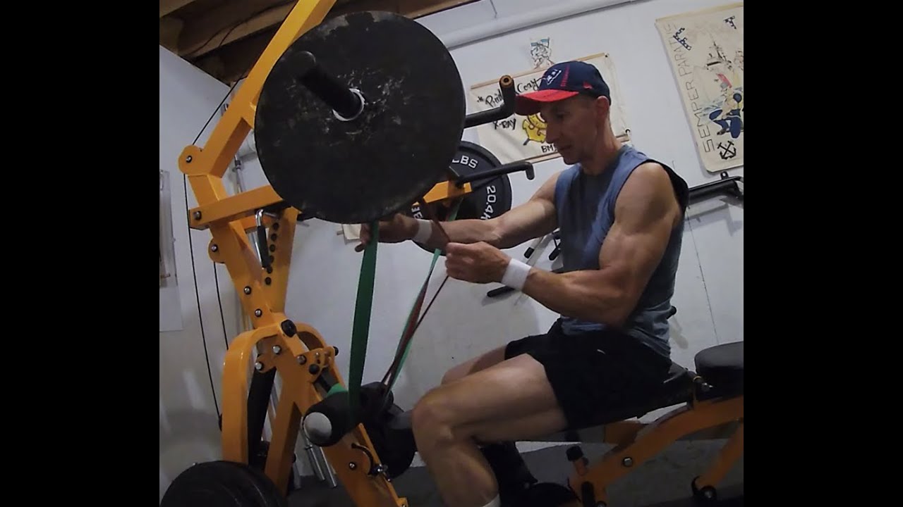 Friday the 13th Workout at 60 - YouTube