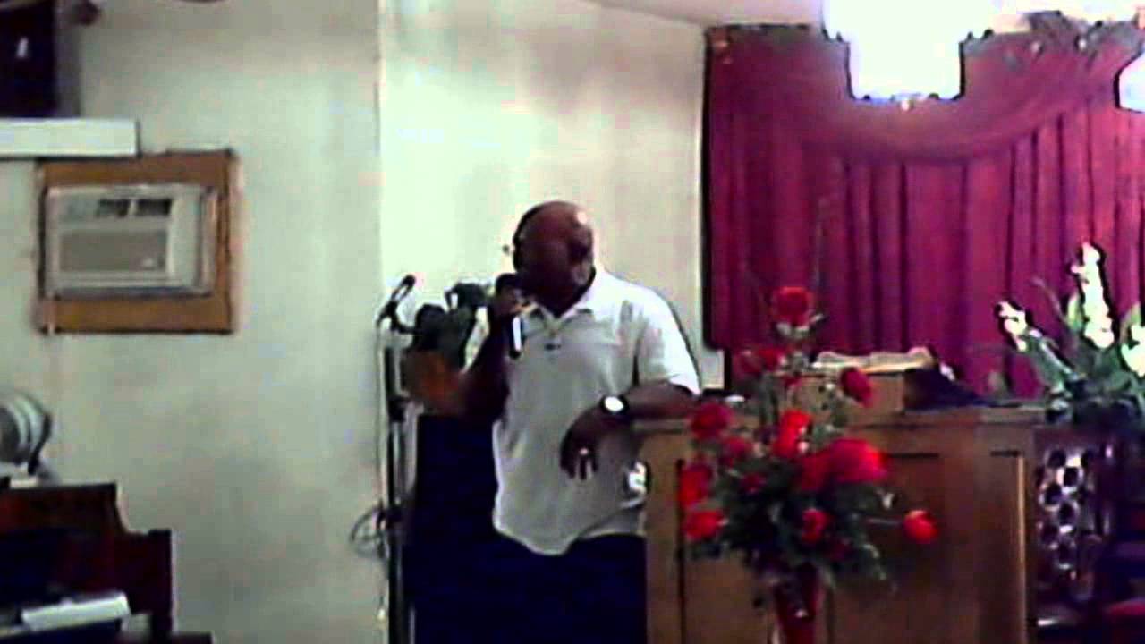 PASTOR GEORGE MILLER - YouTube