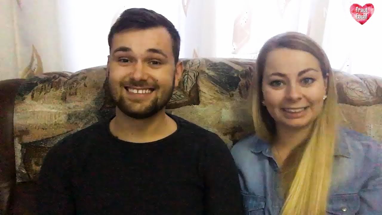 NWZ-Brautpaar 05: Elena & Marian - YouTube
