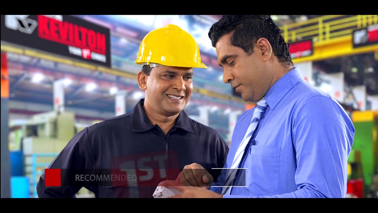 Kevilton Corporate TVC - (English) - YouTube