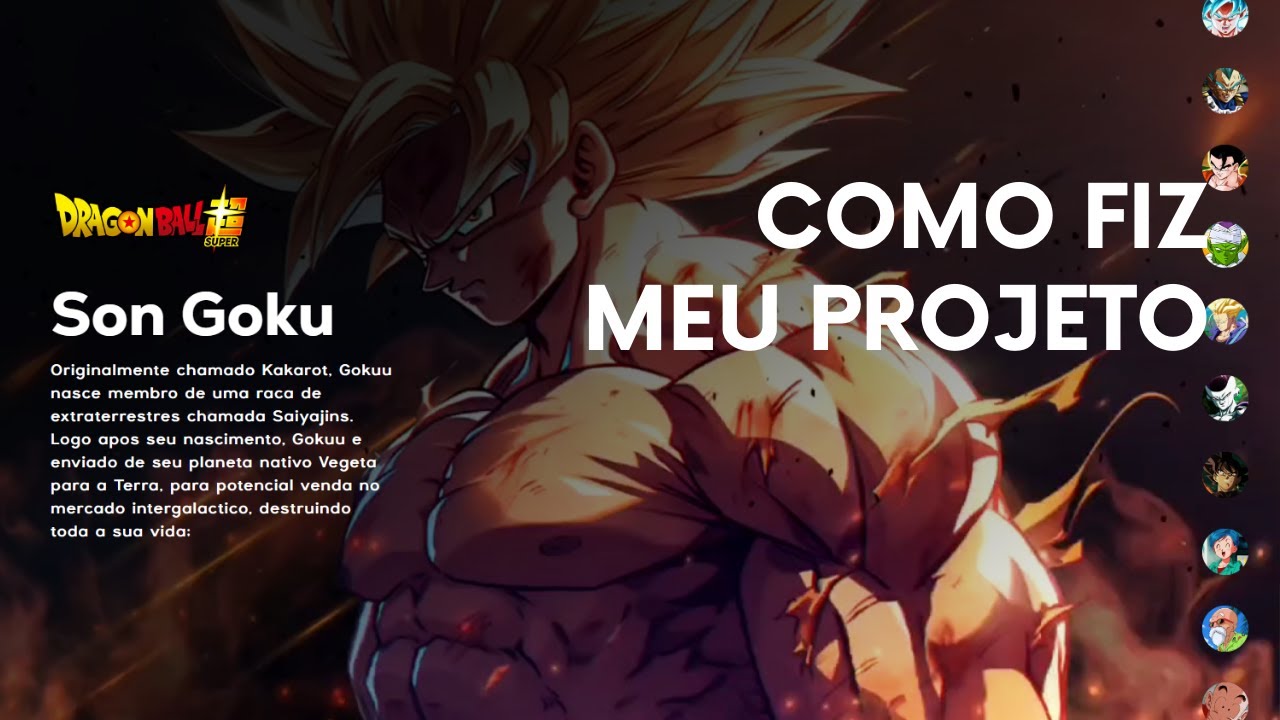 COMO FIZ MEU PROJETO DE ONE PIECE (DESKTOP) - Semana do Zero Ao Programador [Dev em Dobro] - YouTube