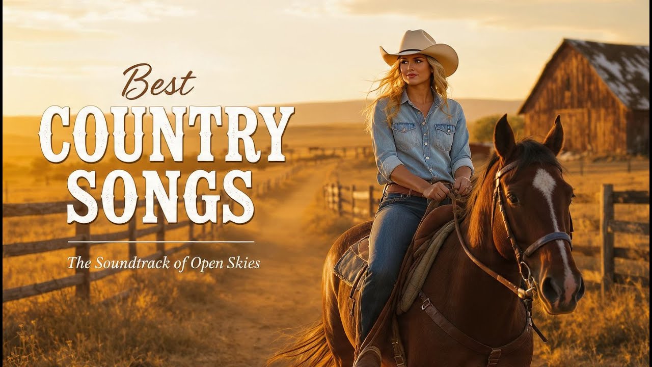 Vintage Best Country Love Songs 2025 | Timeless Country Melodies to ...