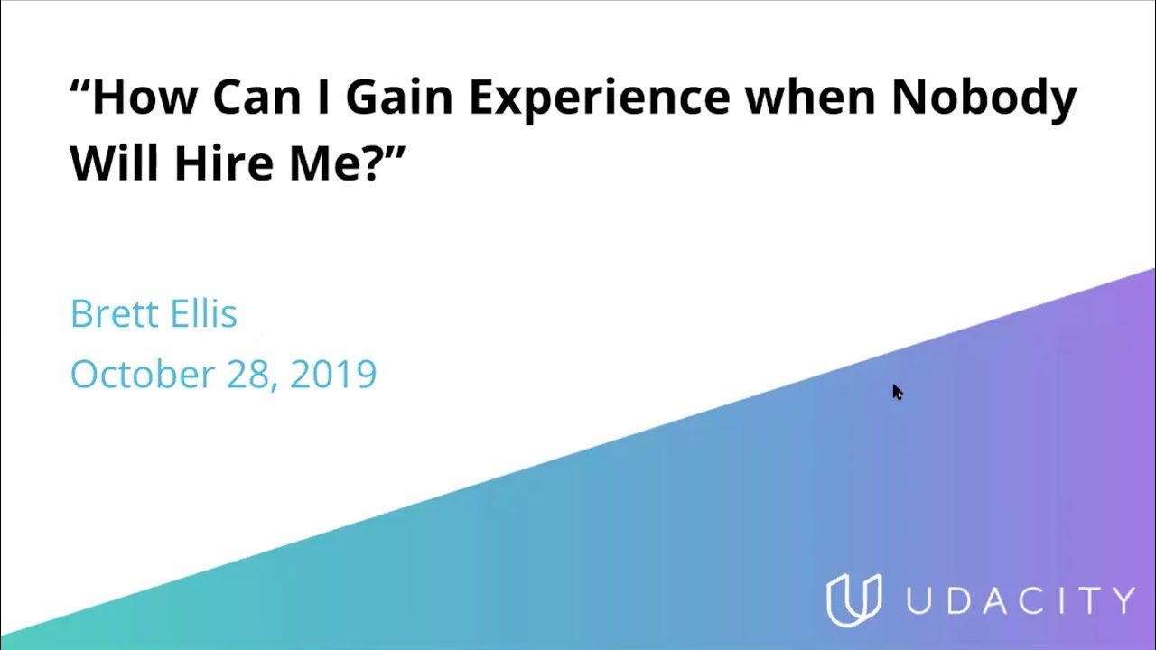 How Can I Gain Experience When Nobody Will Hire Me YouTube how-can-i-gain-experience-when-nobody-will-hire-me-youtube