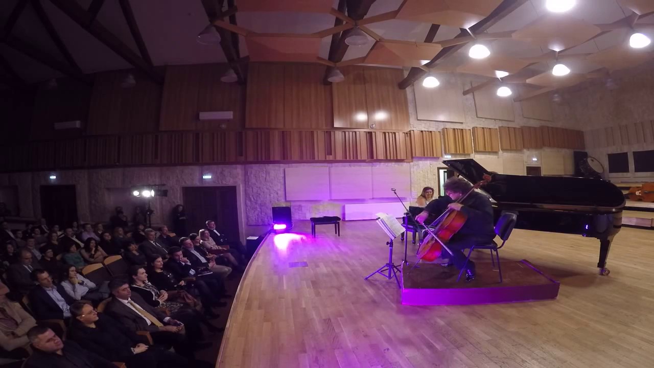 [OFFICIAL] Rodin Moldovan - Eternally / LIMELIGHT / Charlie Chaplin ...