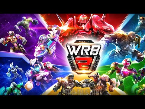 Real Steel World Robot Boxing - YouTube