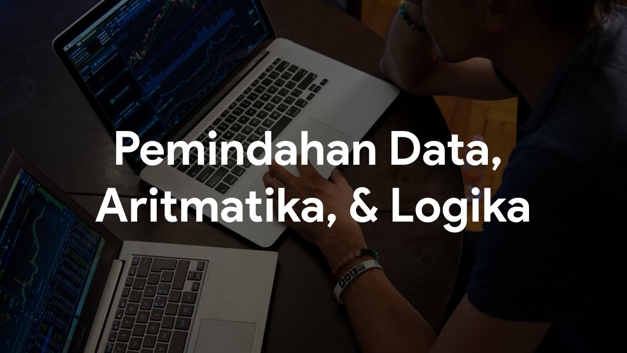 Tutorial Praktikum Sistem Benam Modul 2 : Pemindahan Data, Aritmatika ...