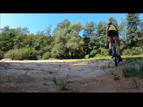 Rachel’s story how cycling help her to become stronger - YouTube