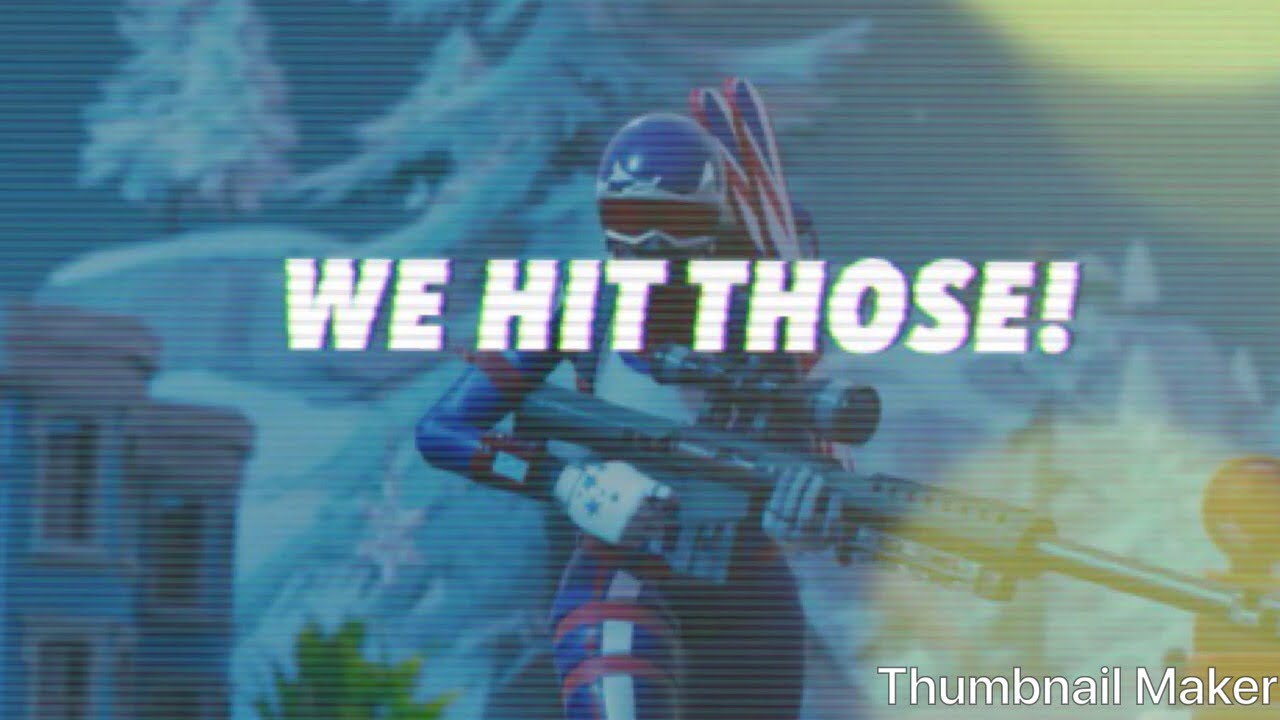 We hit those:) - YouTube