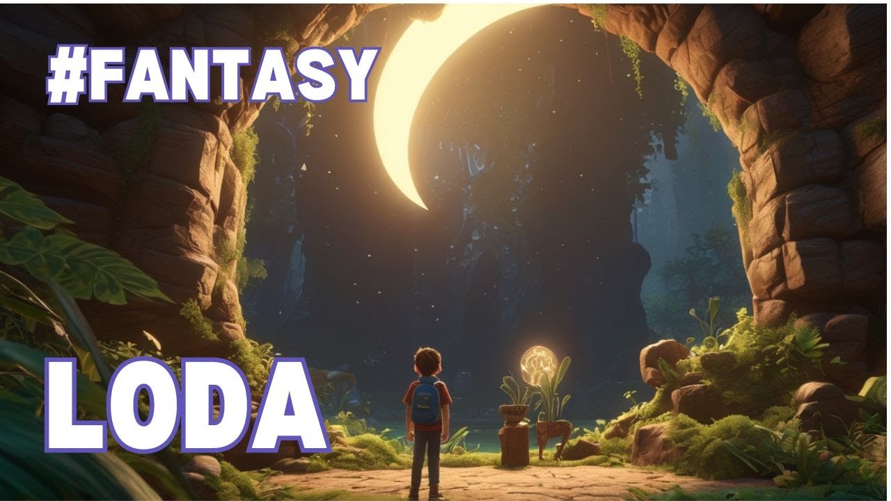 The Chronicles of Loda - Storytelling | Fairytale - YouTube