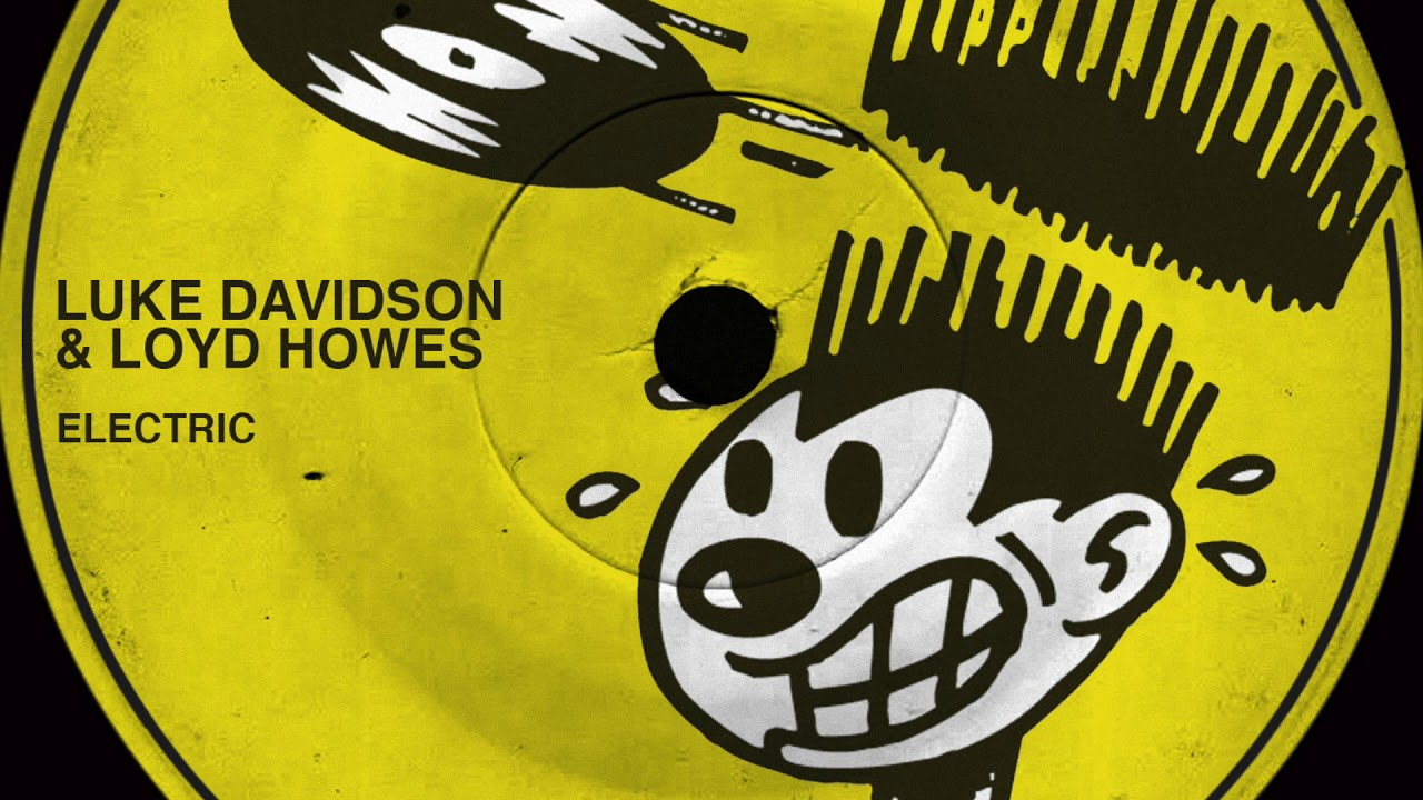 Luke Davidson & Loyd Howes - Electric [Nervous Records] - YouTube