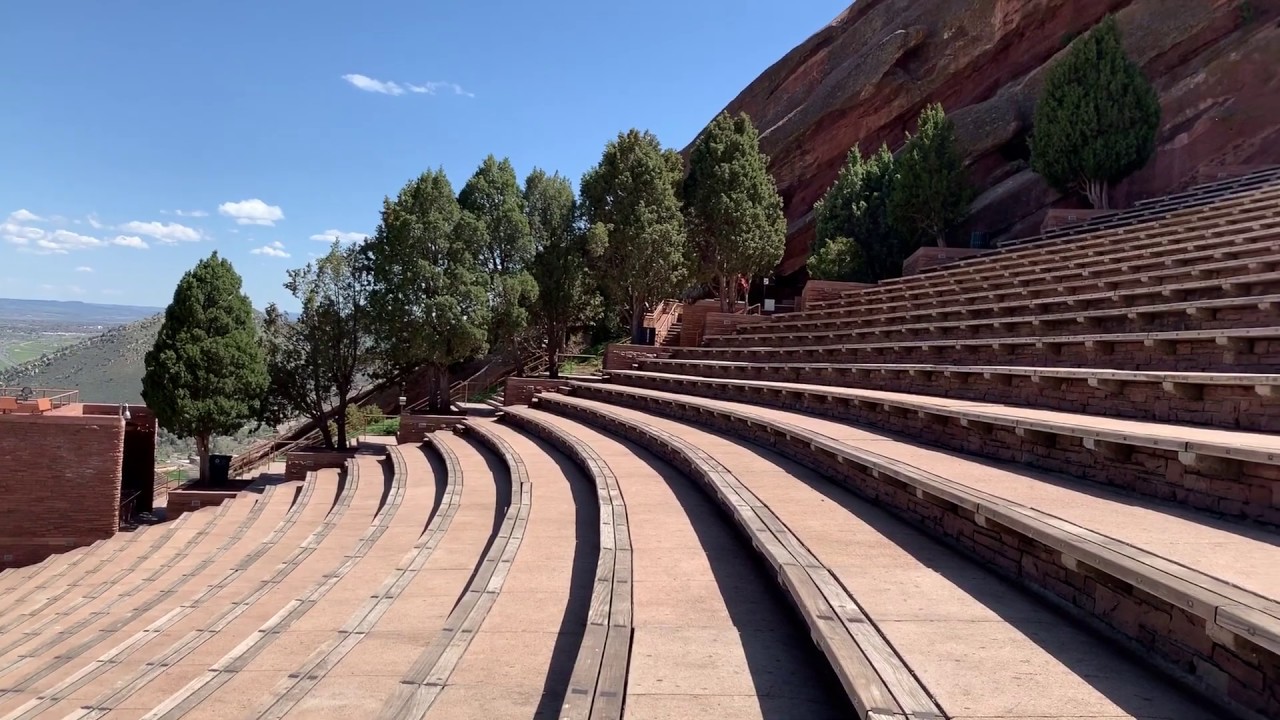 Shpongle soundcheck@Red Rocks May 2019 - YouTube