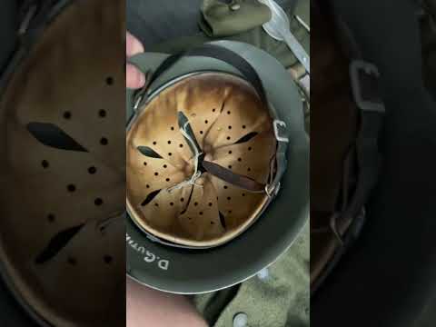 WW2 German infantry impression - YouTube