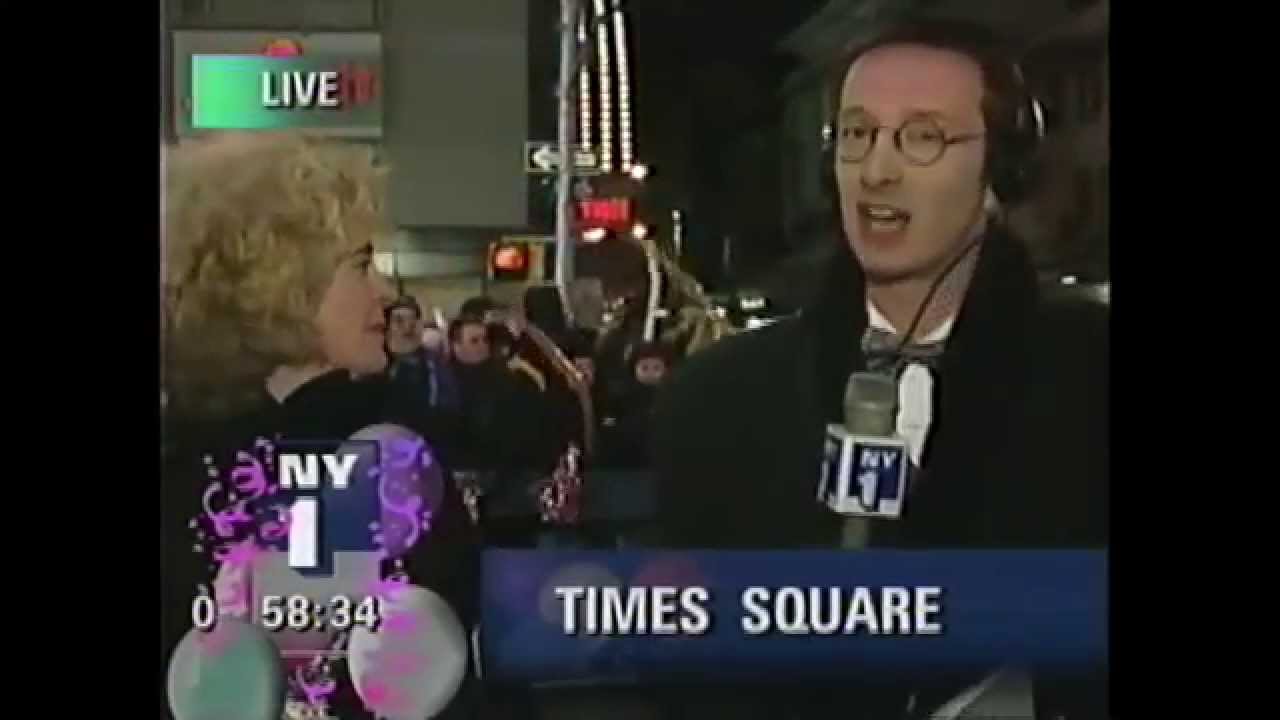 NY1 1996 New Year's Eve - YouTube
