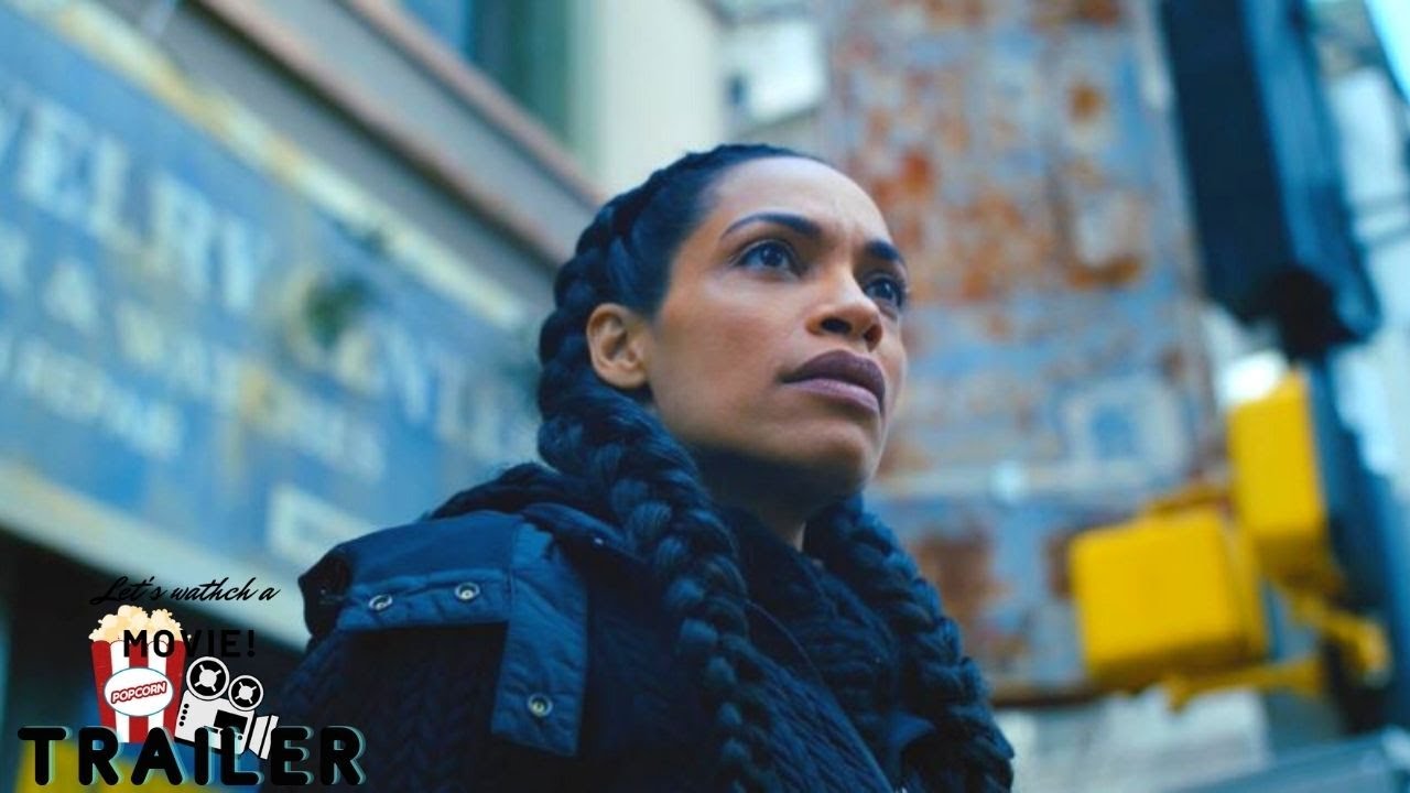 DMZ | OFFICIAL TRAILER | 2022 | TV SERIES - YouTube