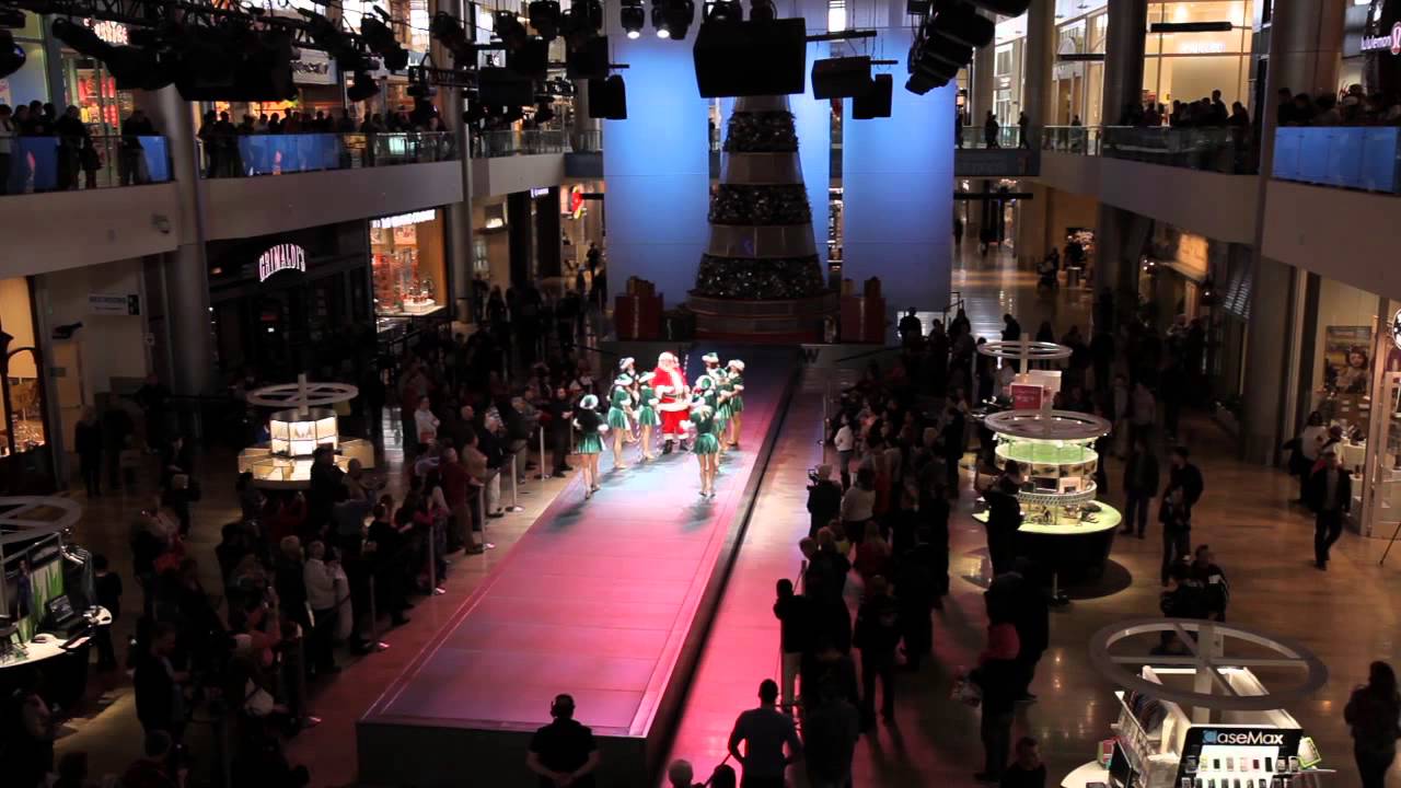 Believe in the Magic - Fashion Show Mall 2012 w Madison Smith - YouTube