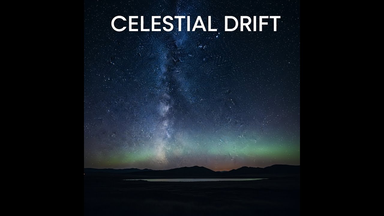 별빛 흐르는 밤 Celestial Drift - YouTube