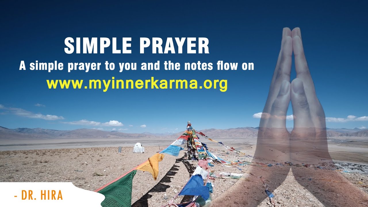 372 | A simple prayer to you and the notes flow on - YouTube