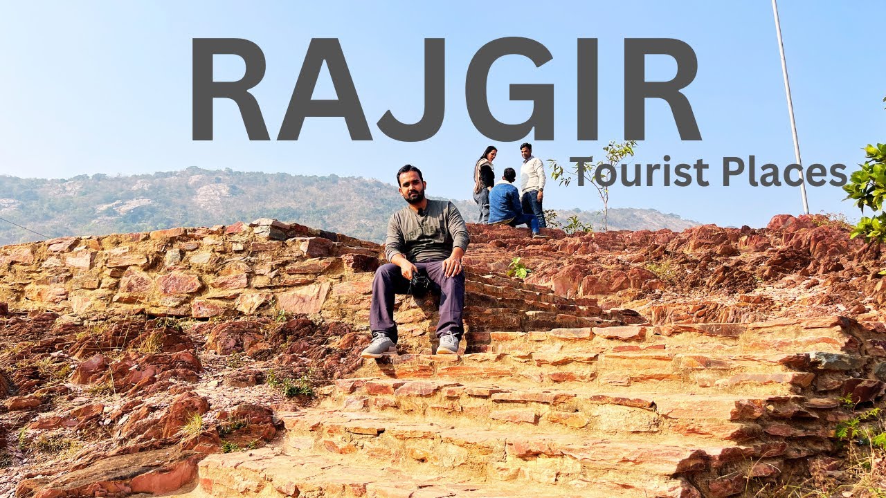 Rajgir Tourist Places | Ghora Katora | Vishwa Shanti Stupa | Son ...