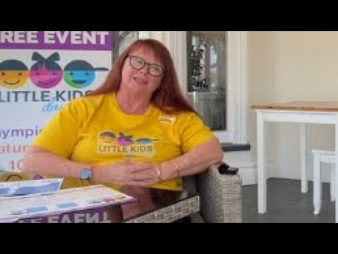Little Kids Day Out - 2024 Australia Day Awards. - YouTube