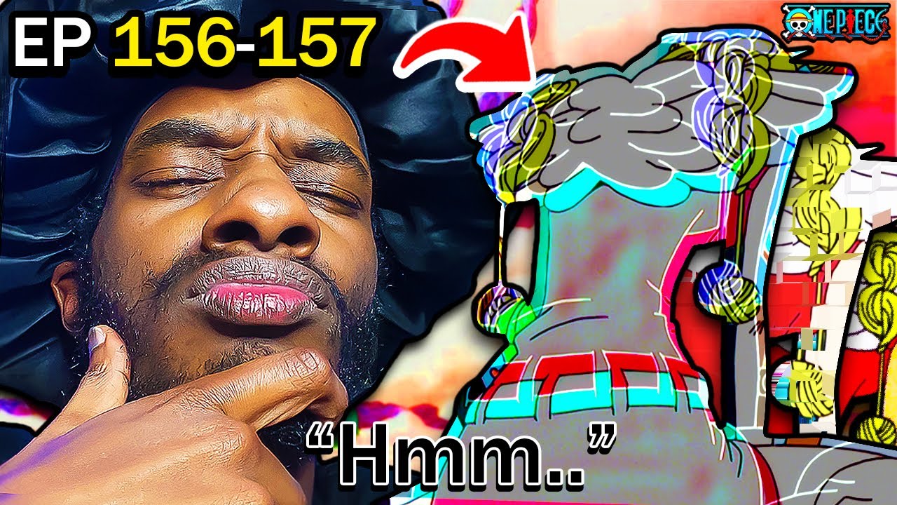 Something In SKYPIEA Doesn't Seem Right... | One Piece Episodes 156-157 ...