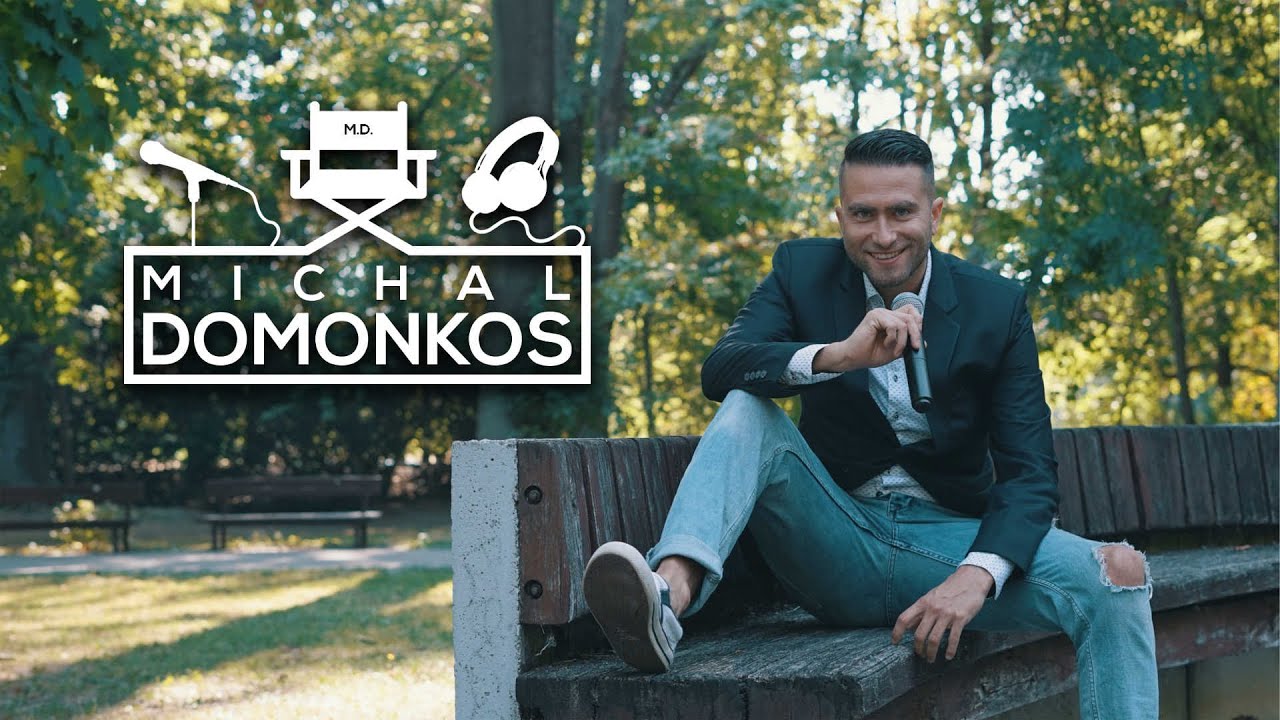 Michal Domonkos / Videovizitka / 2018 - YouTube
