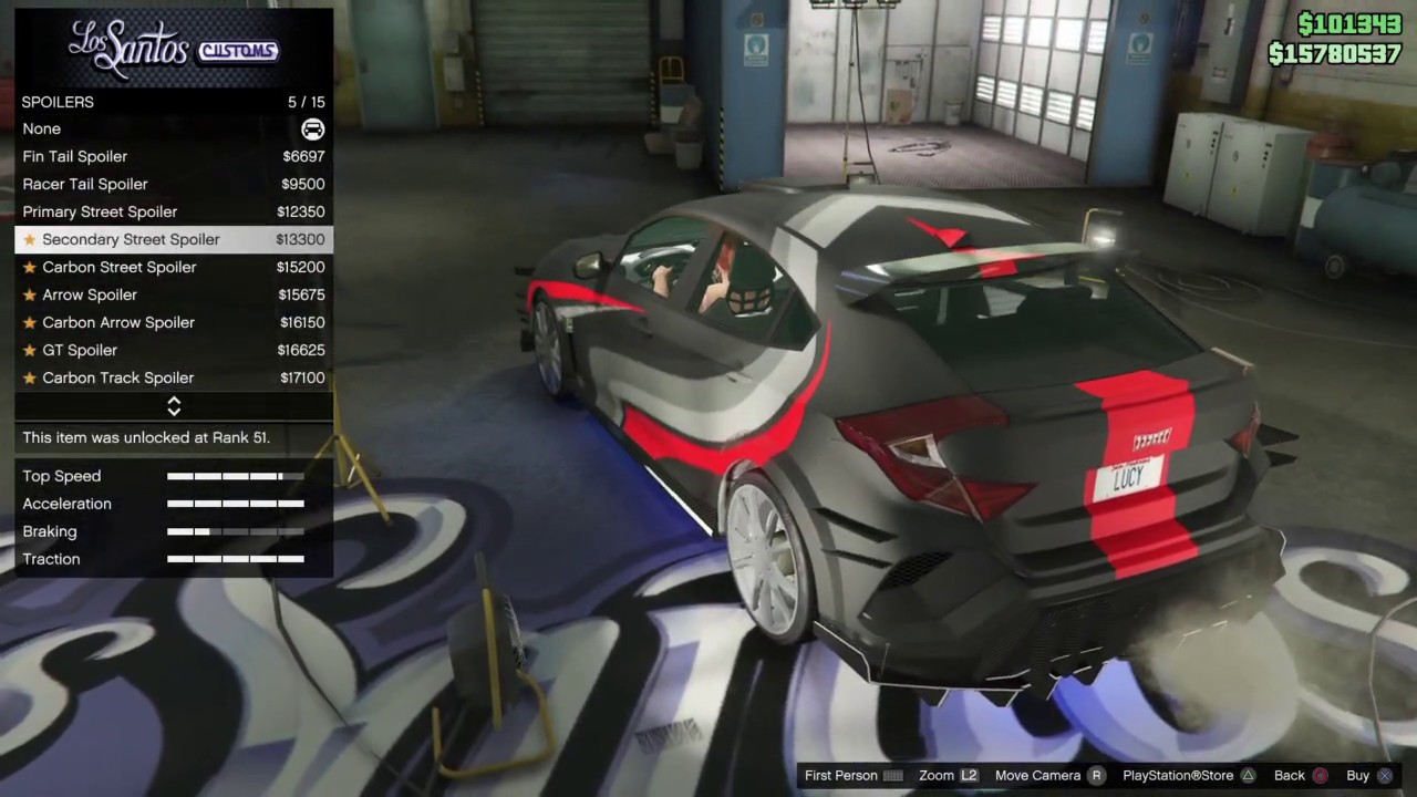 GTA 5 - Custom Dinka Sugoi - YouTube
