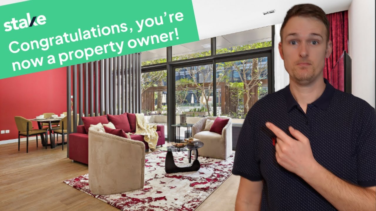 3 Months Investing on Stake! (Dubai Real Estate) - YouTube