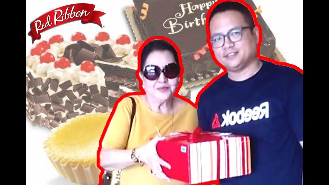RED RIBBON BAKESHOP - YouTube