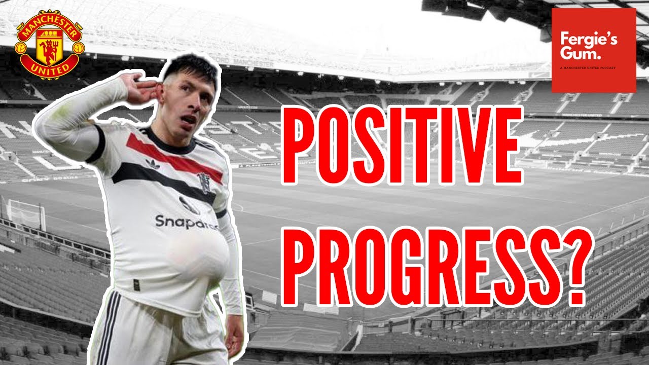 Positive Progress? - YouTube