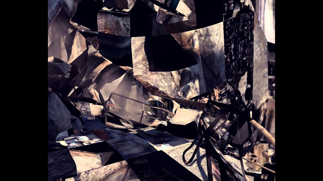 Rage texture flicker bug - YouTube