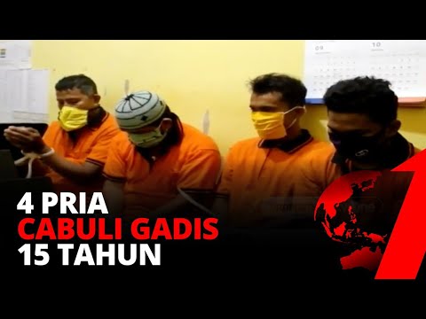 Bejat! Kenalan di Sosmed, ASN dan Komplotanya Ini Cabuli Gadis Belia | tvOne