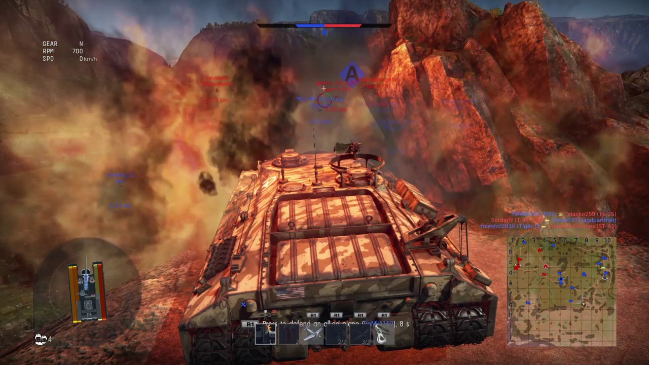 War Thunder (GOD TURTLE) THE REASON I LOVE THE T95 (T28) - YouTube