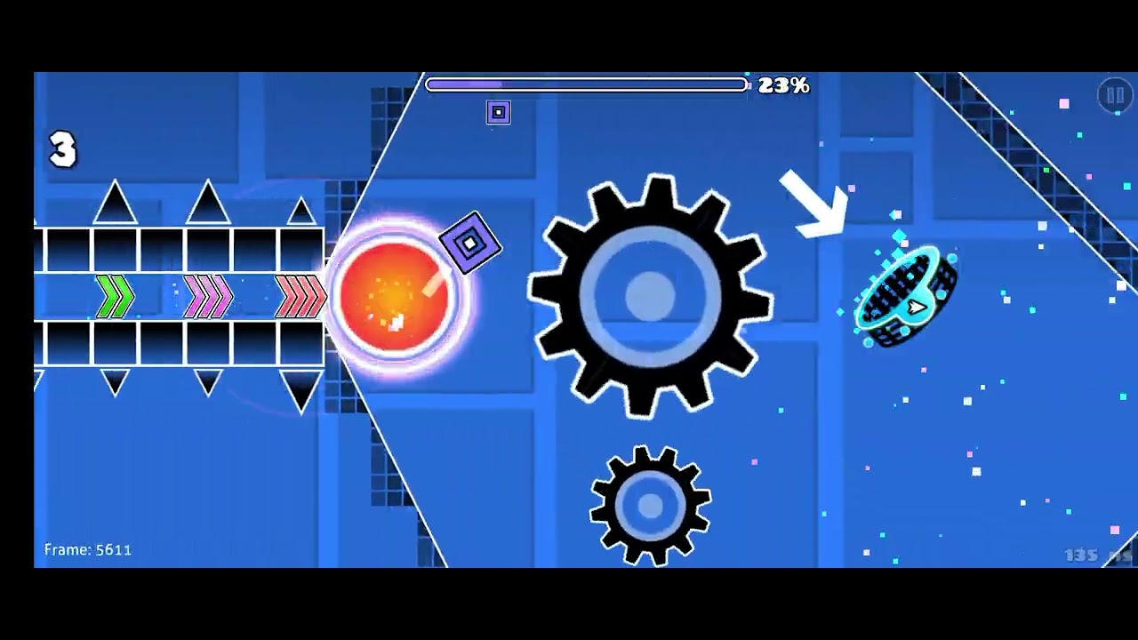 difficulty experiment 77% world record. - YouTube