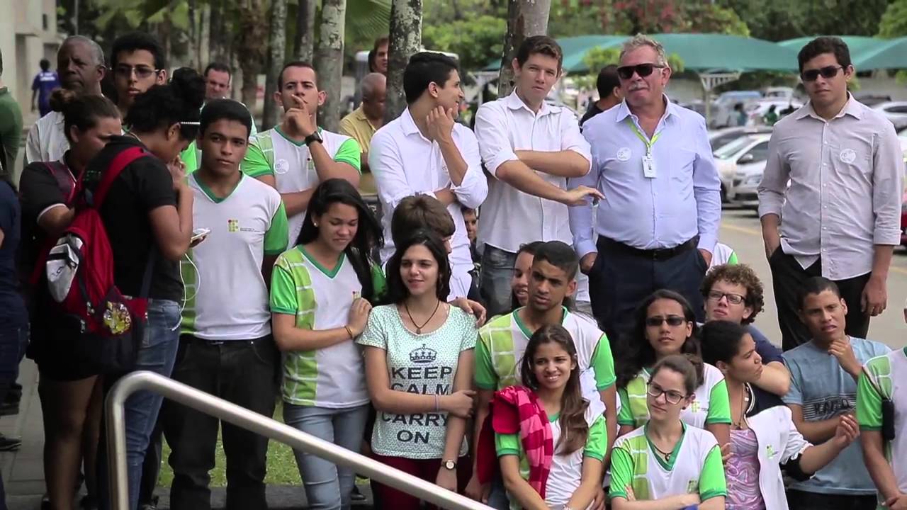 IFPE campus Recife 106 Anos - YouTube