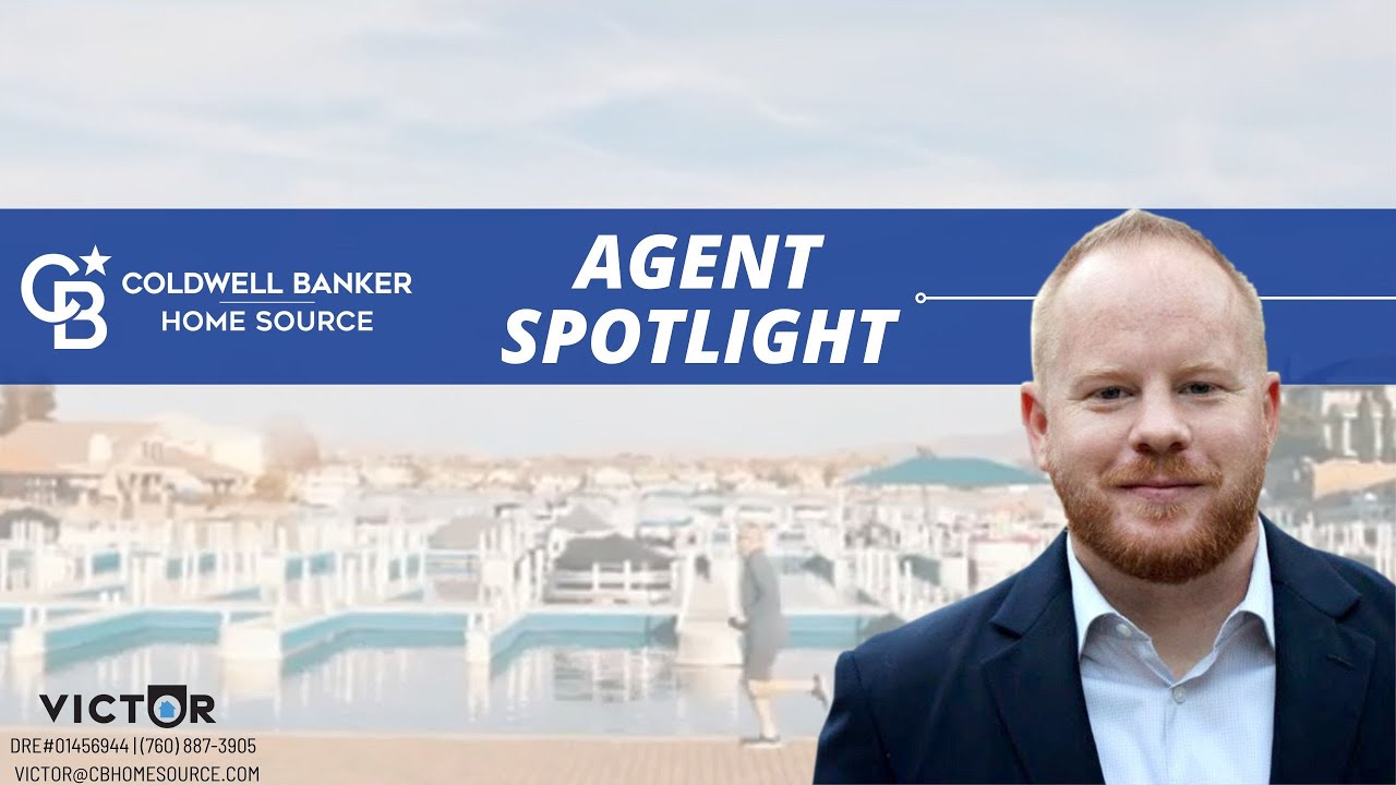 Agent Spotlight - Victor Randolph - YouTube