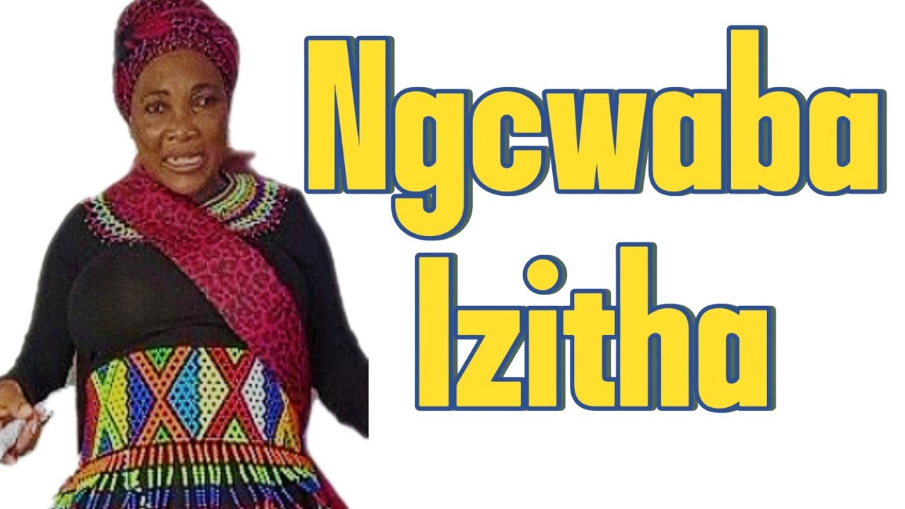 Ngcwaba Izitha | Gogo Mseleku - YouTube