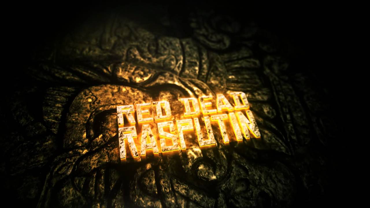 Red Dead Rasputin Intro - YouTube