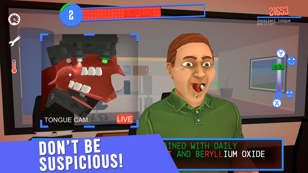 Speaking Simulator Launch Trailer - YouTube