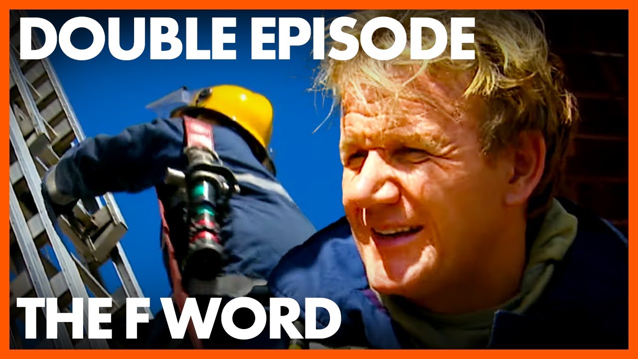 Can Gordon Ramsay SAVE These Firefighters? | The F Word | Gordon Ramsay ...