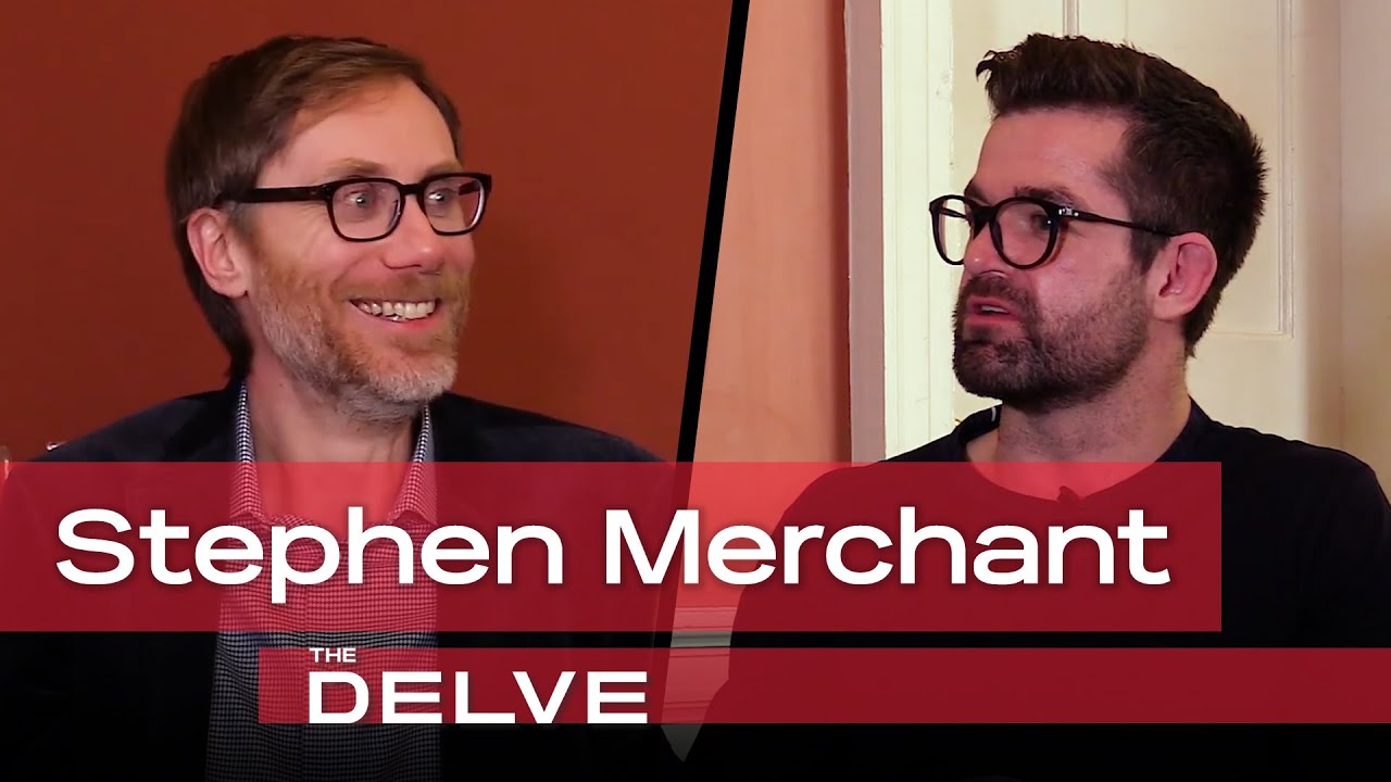 Stephen Merchant on if The Office would be made today, The Rock and ...