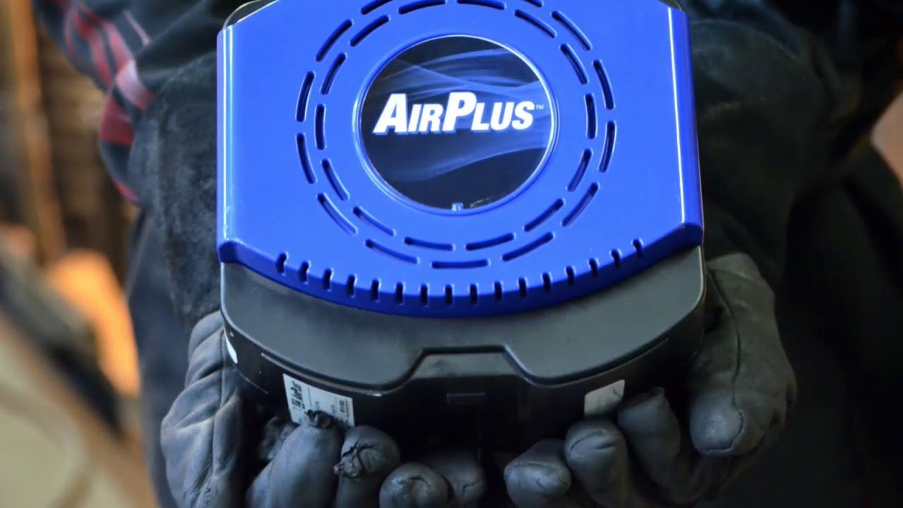 ArcOne's AirPlus Powered Air Purifying Respirator System - YouTube
