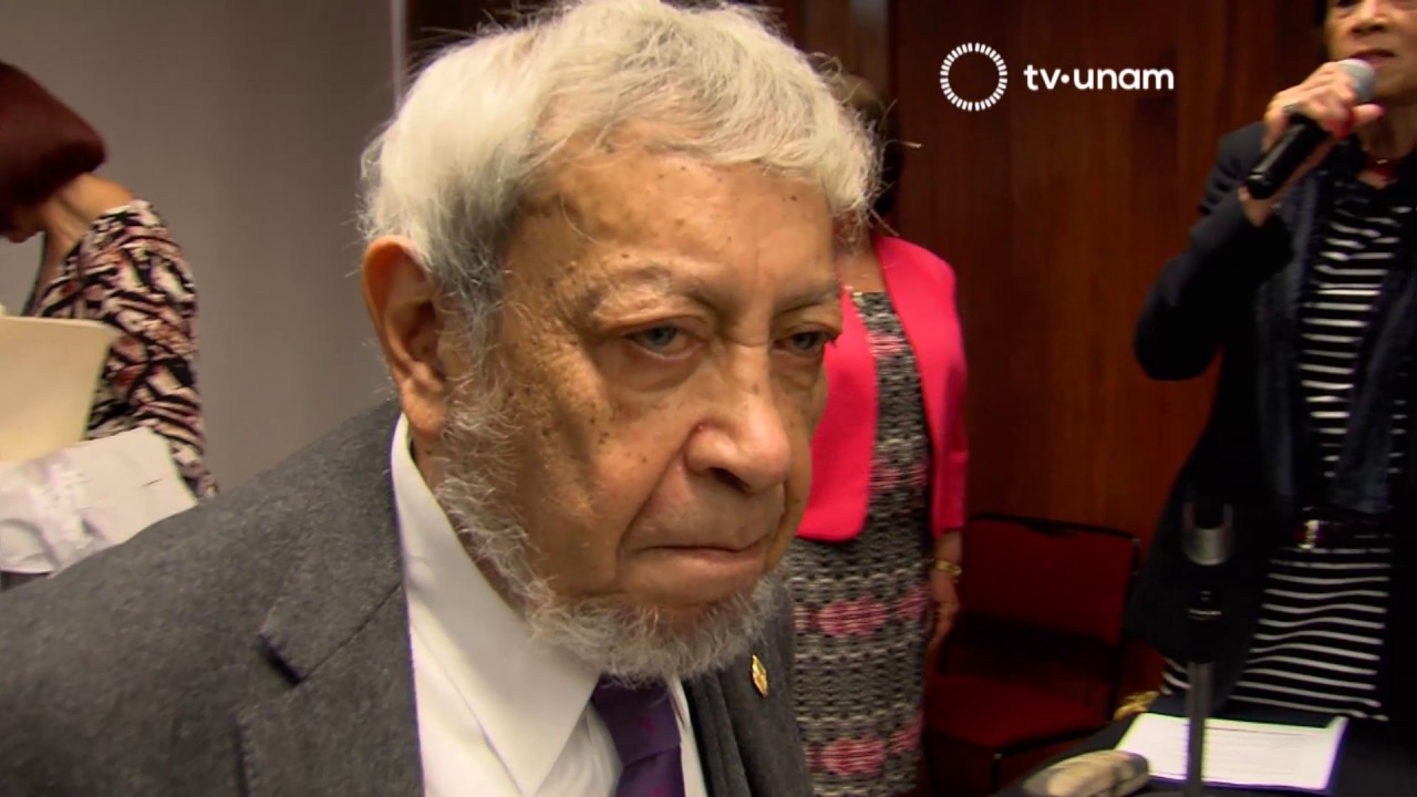 Semblanza Alberto Manrique - YouTube