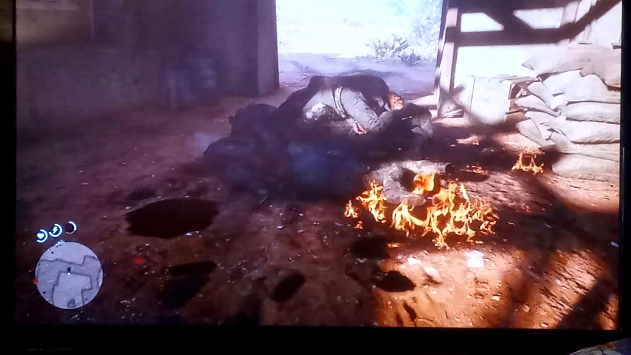 Playing With Dead Bodies - YouTube