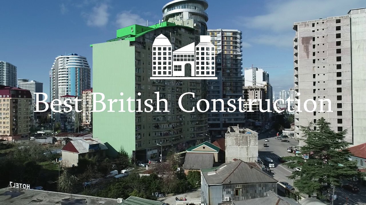 Best British Construction - YouTube