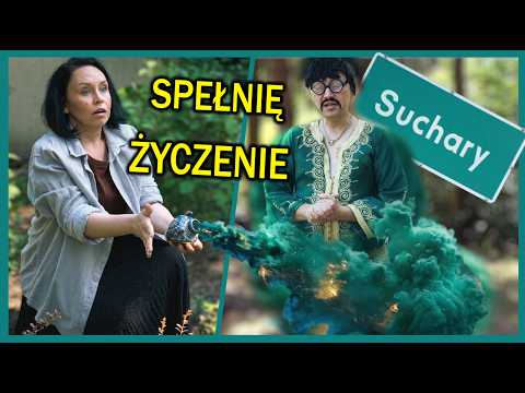 SAMOTNA KOBIETA - Suchary #296